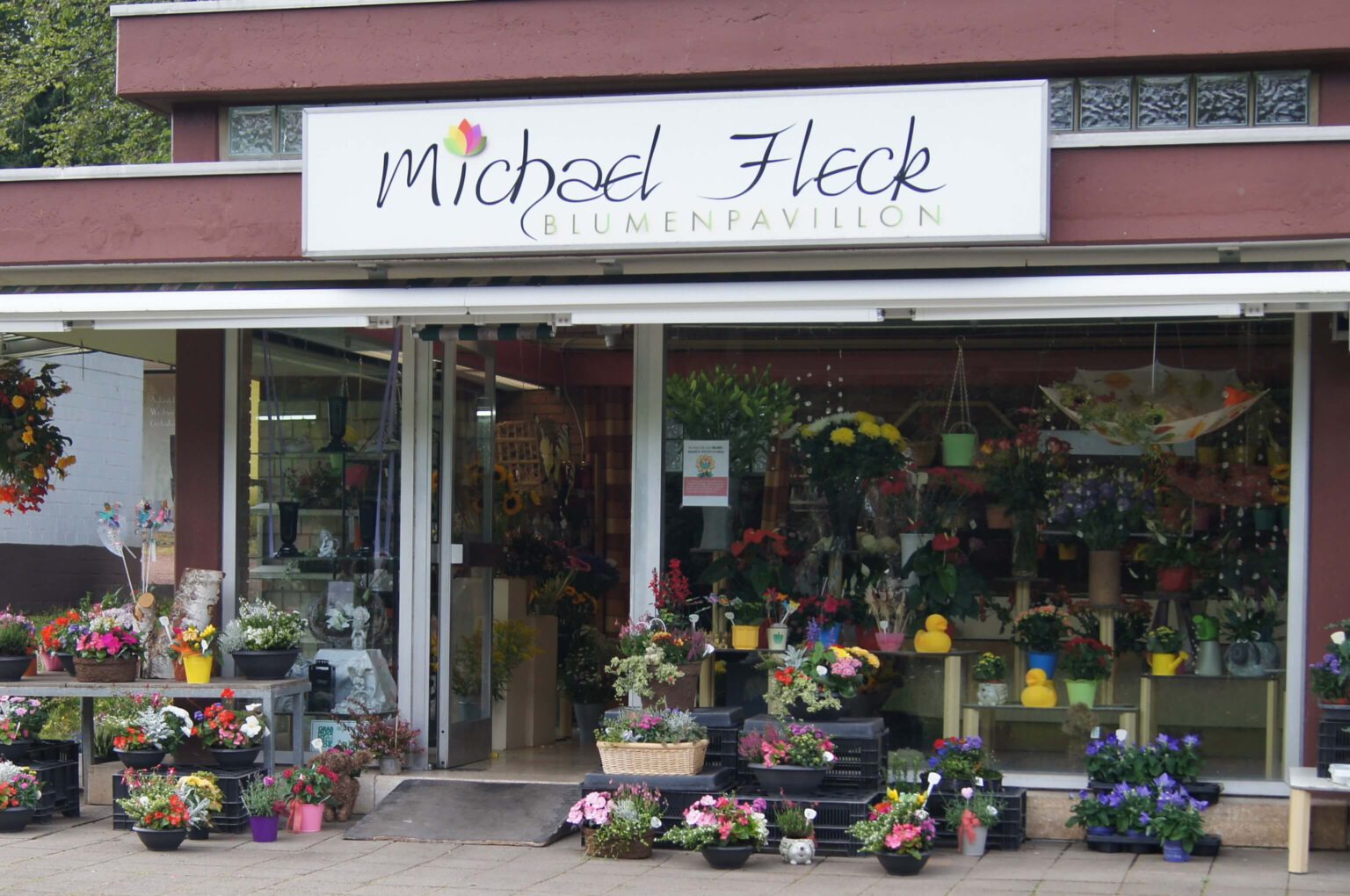 Start - Christian Fleck